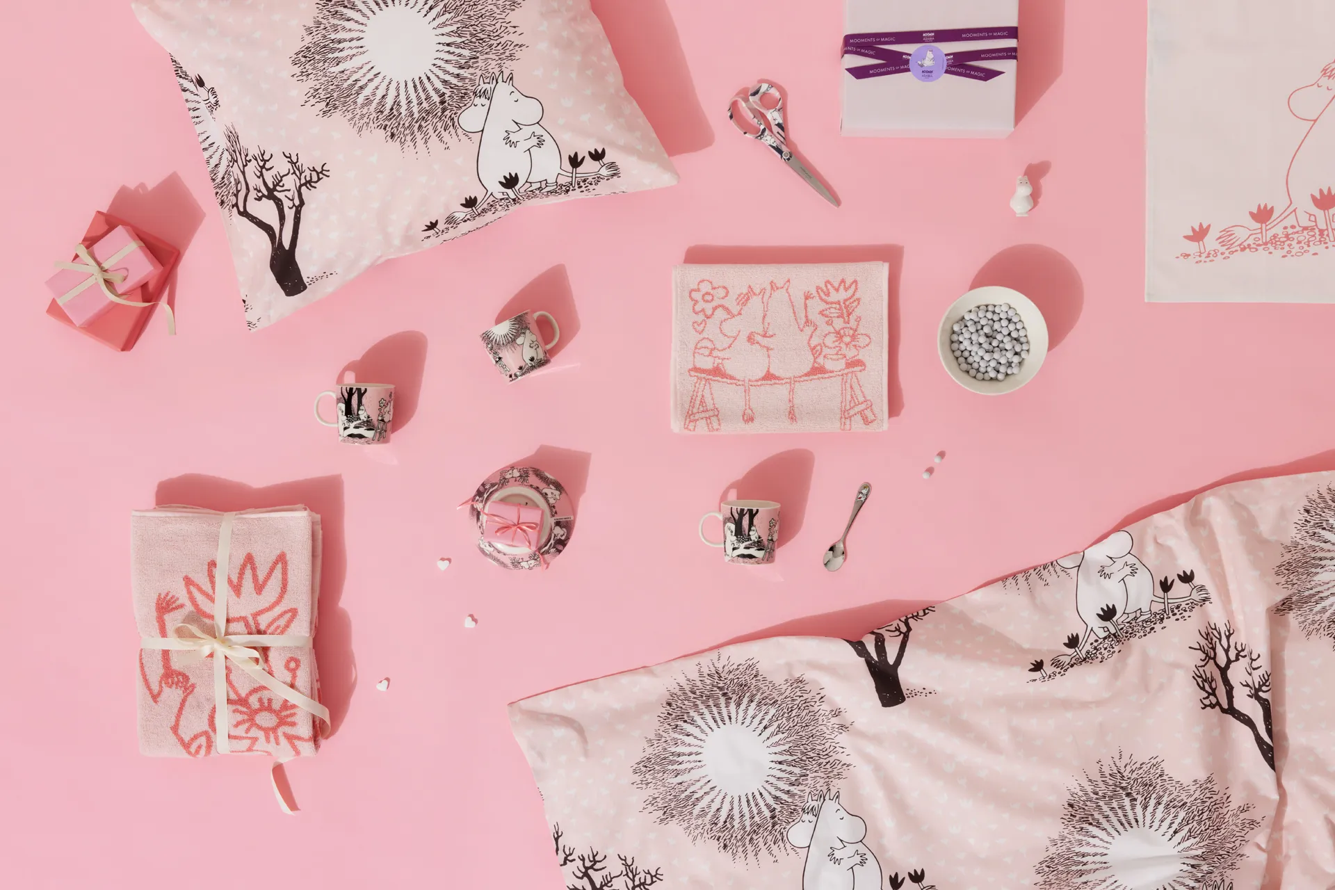 Virallinen Moomin Arabia -verkkokauppa | Moomin Arabia