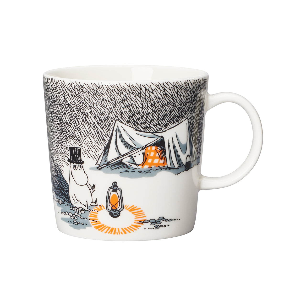 Moomin mug 0,3L Sleep well | Moomin Arabia