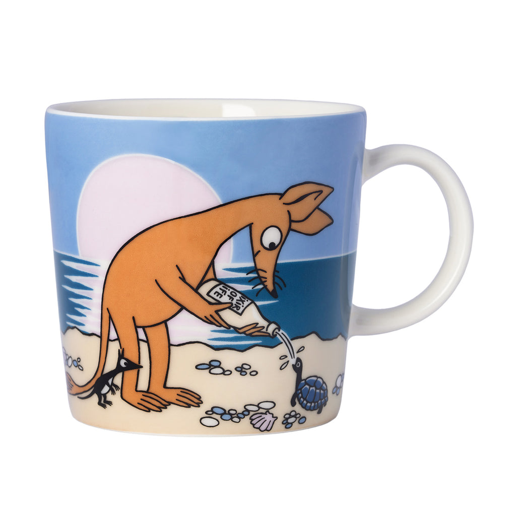 Say hello to your favourite Moomin characters | Moomin Arabia UK