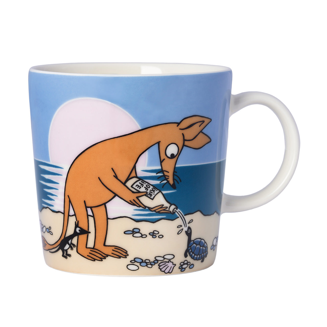 Say hello to your favourite Moomin characters | Moomin Arabia