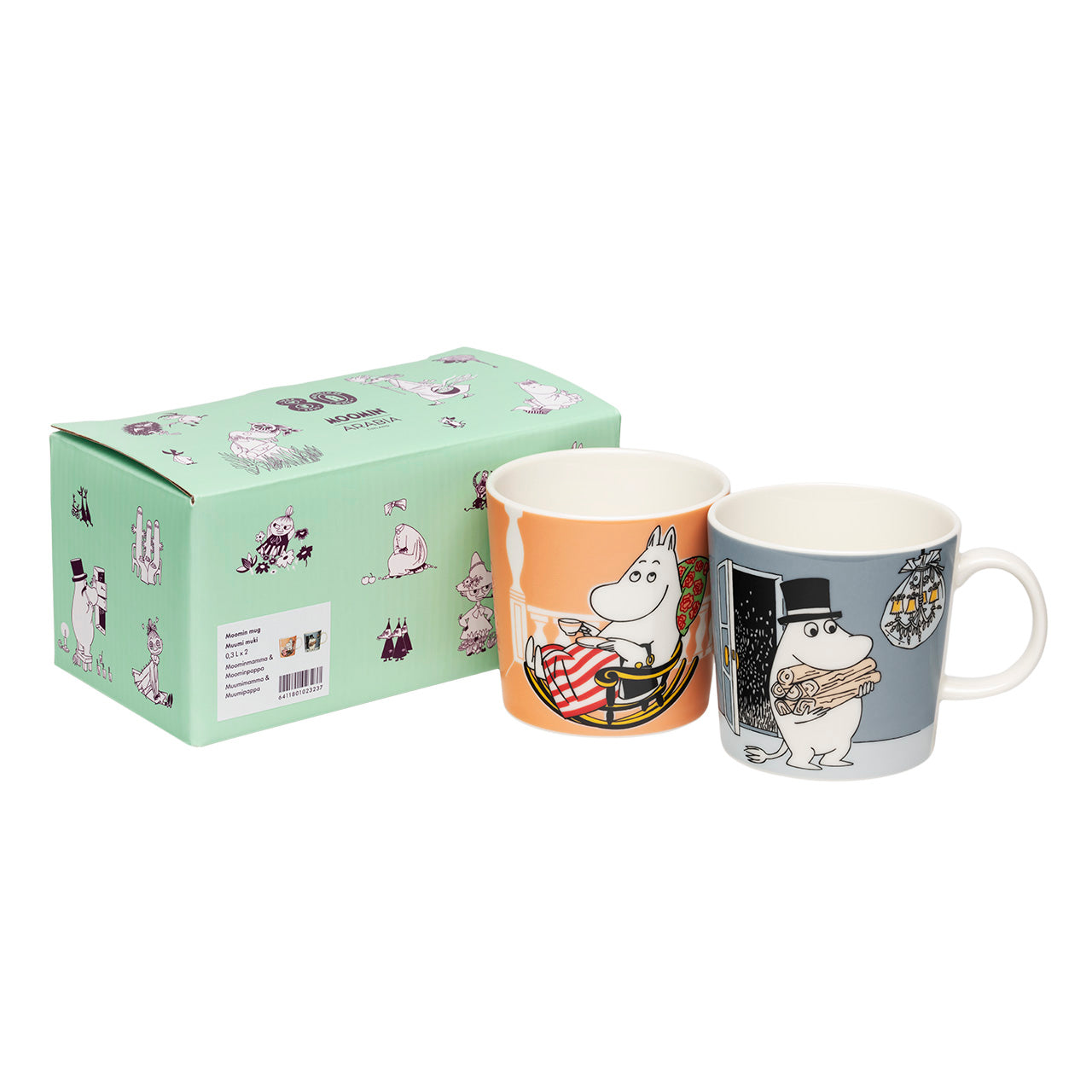 Say hello to your favourite Moomin characters | Moomin Arabia