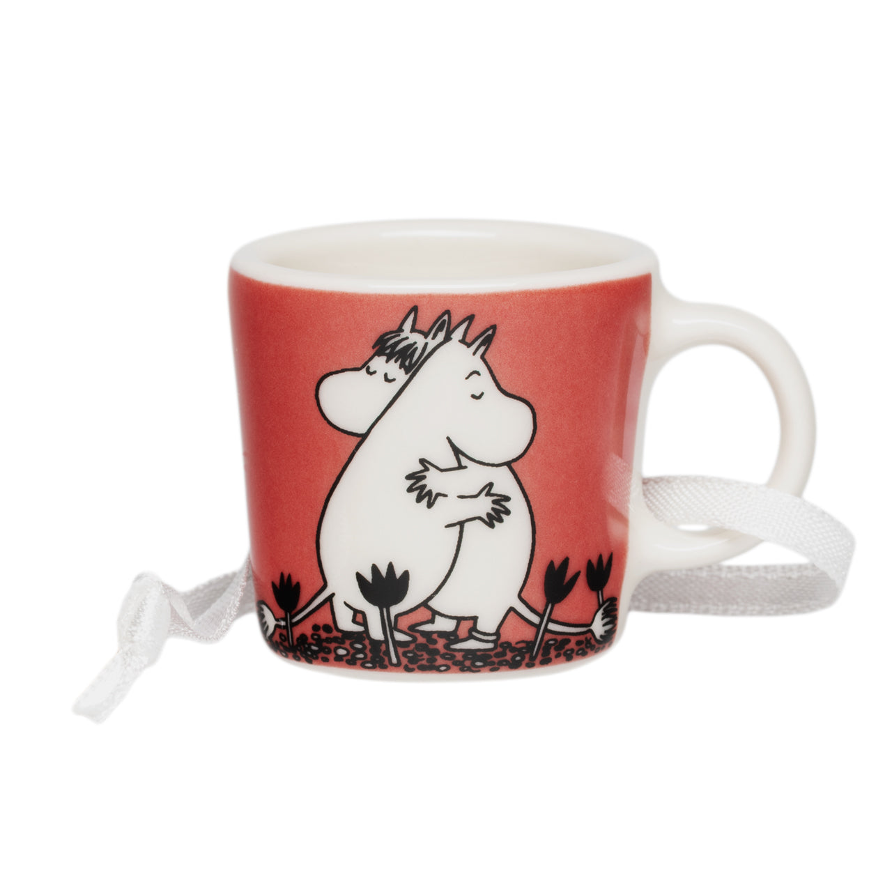 Moomin mini mug Love red | Moomin Arabia