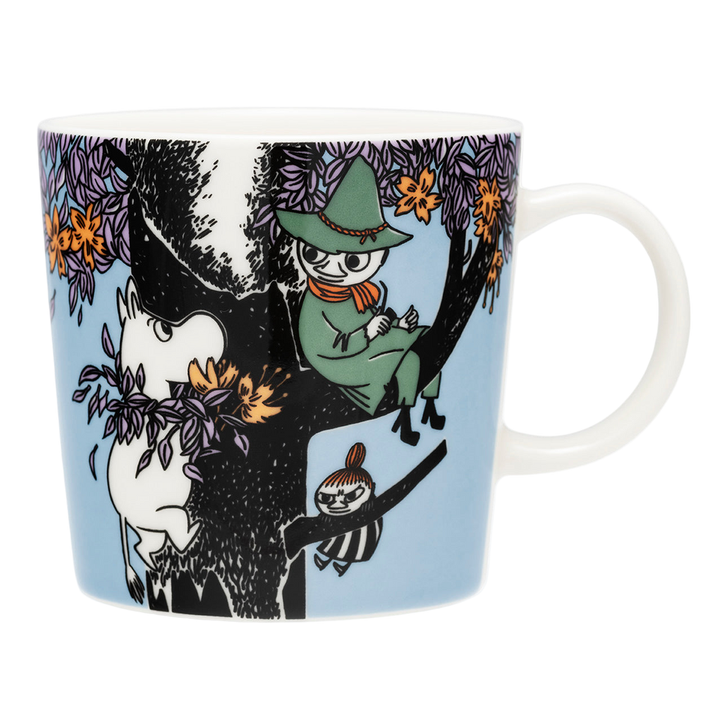 Say hello to your favourite Moomin characters | Moomin Arabia UK
